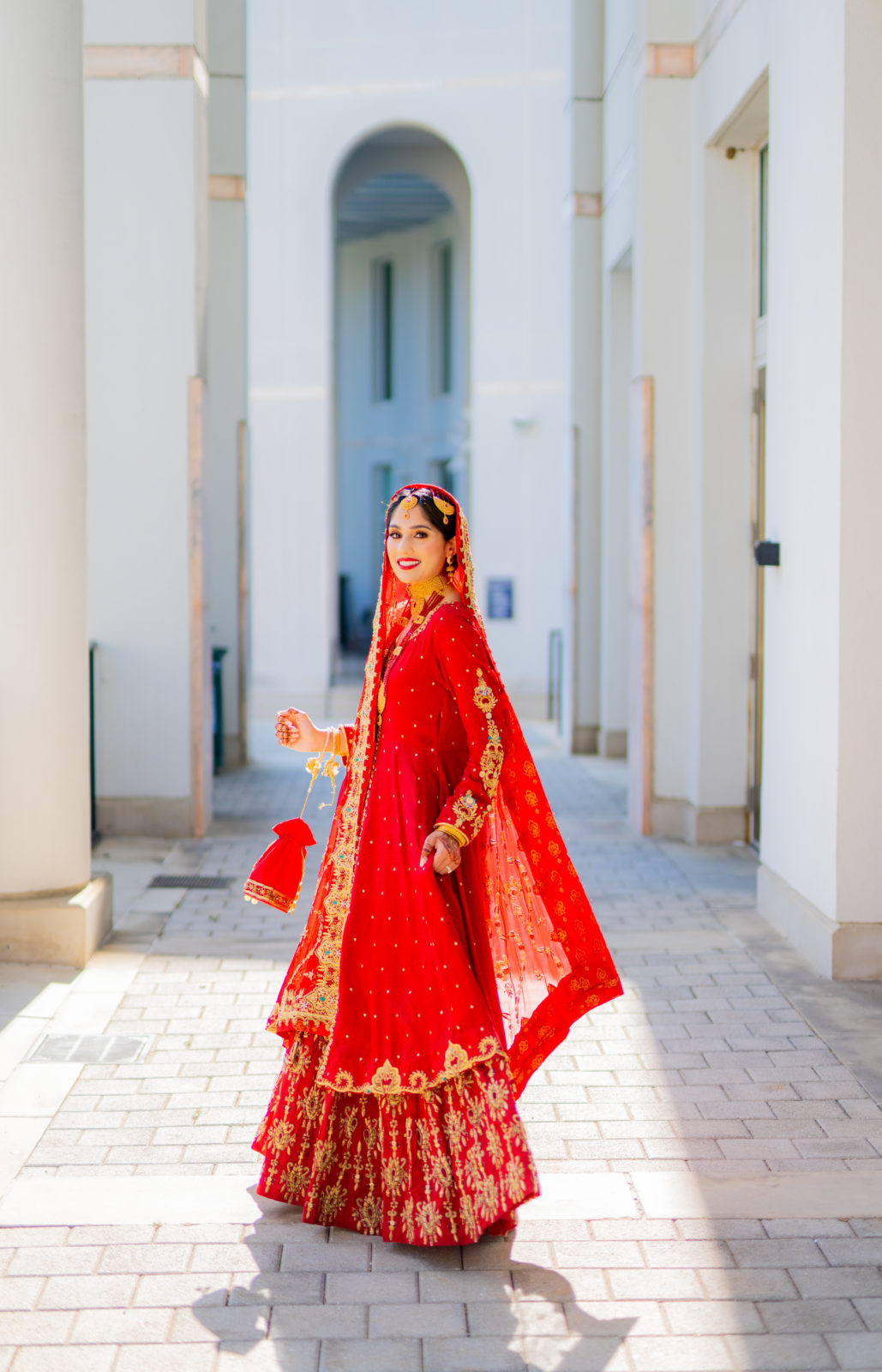 Indian Wedding at Emory Conference Center in Atlanta, GA - rhs-events.com