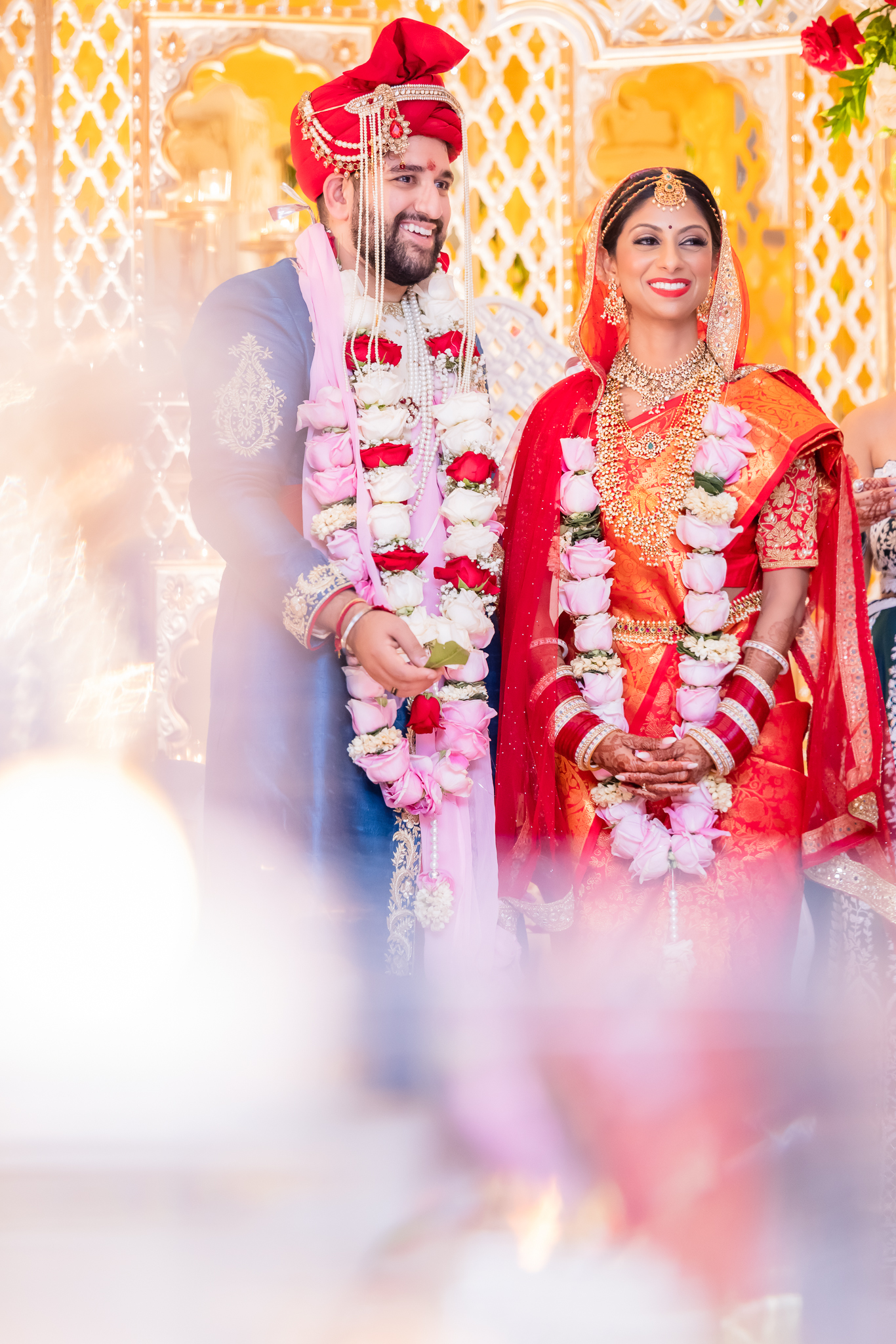 A Royal Indian Wedding: A Fusion of Love and Culture in Atlanta, GA ...