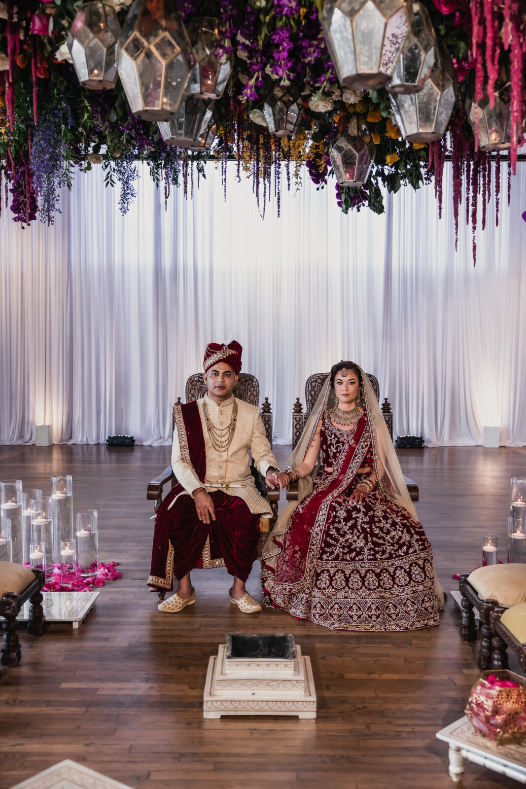 Love Across Cultures: An Unforgettable Multicultural Wedding in Atlanta ...