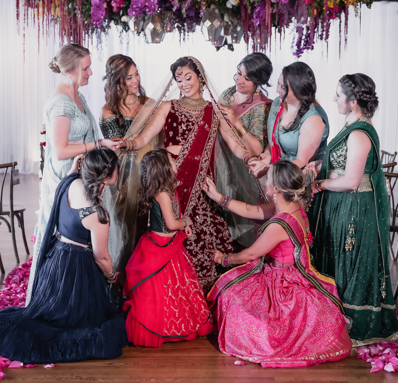 Love Across Cultures: An Unforgettable Multicultural Wedding in Atlanta ...