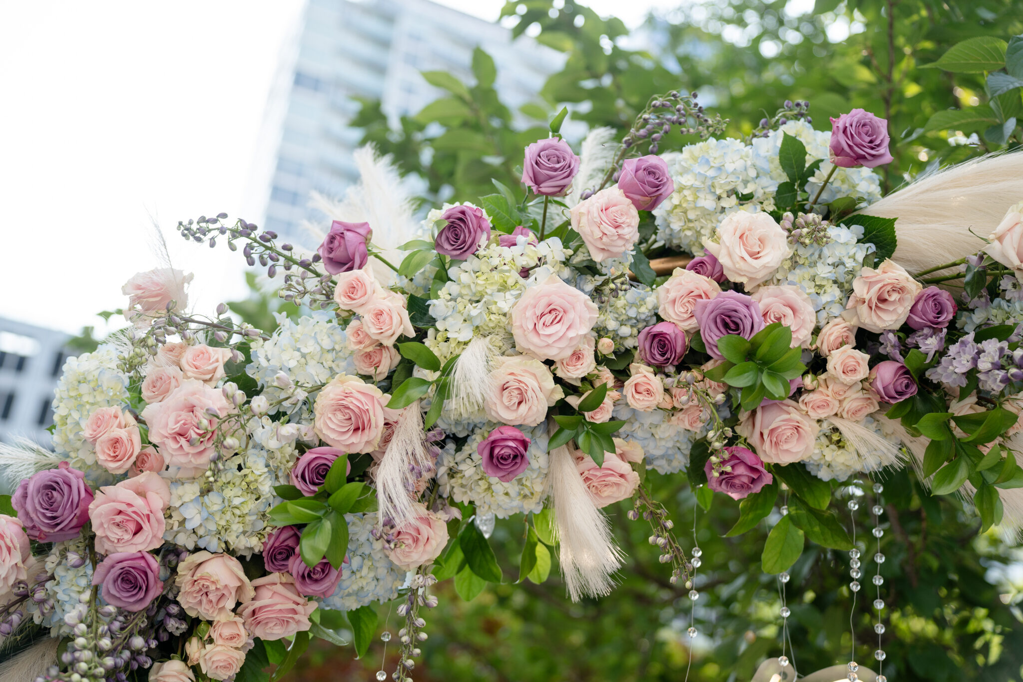 Indian Wedding Planner: A Botanical Gujarati Wedding at Grand Hyatt ...