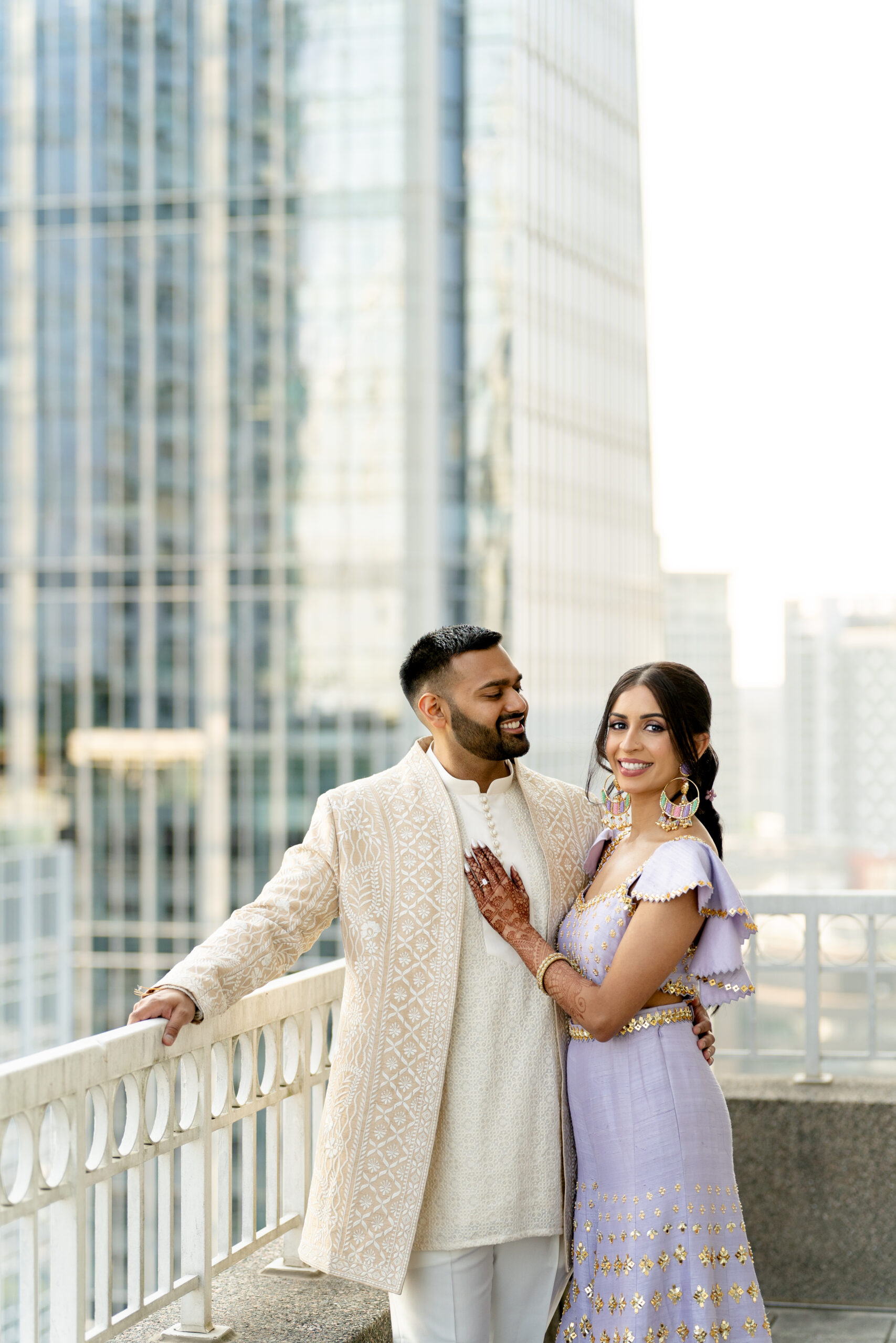 Indian Wedding Planner: A Botanical Gujarati Wedding at Grand Hyatt ...