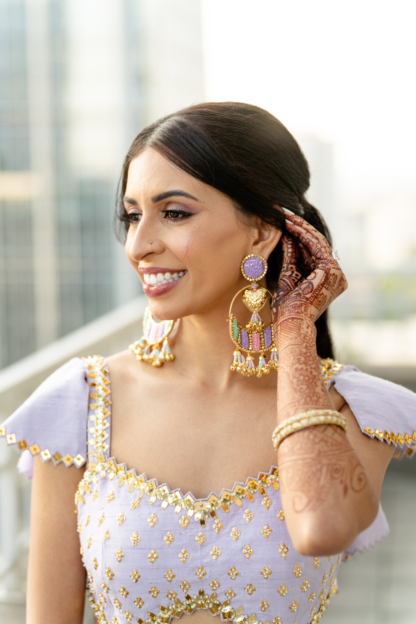 Indian Wedding Planner: A Botanical Gujarati Wedding at Grand Hyatt ...