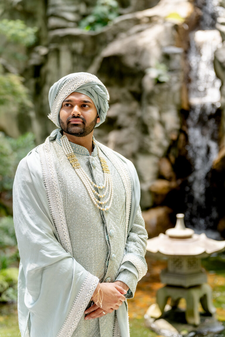 Indian Wedding Planner: A Botanical Gujarati Wedding at Grand Hyatt ...