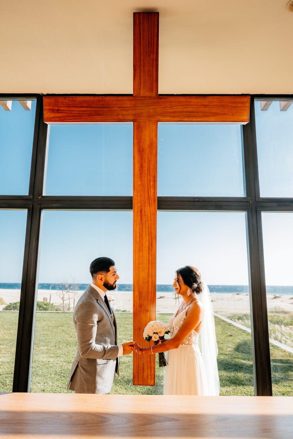 Fusion Indian Destination Wedding in Los Cabos, Mexico - rhs-events.com