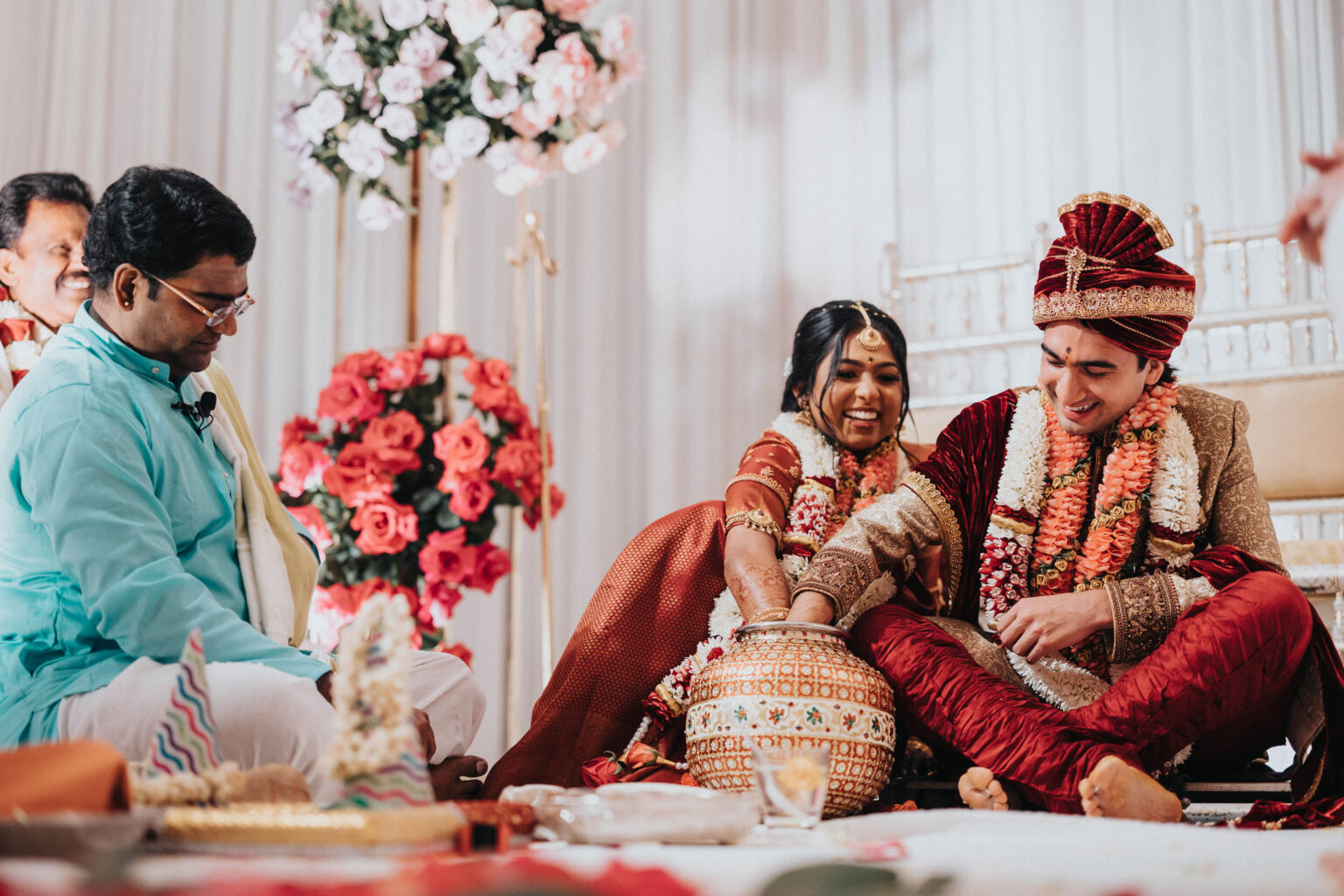 South Asian Wedding Planner: A Luxurious Multicultural Indian Wedding ...