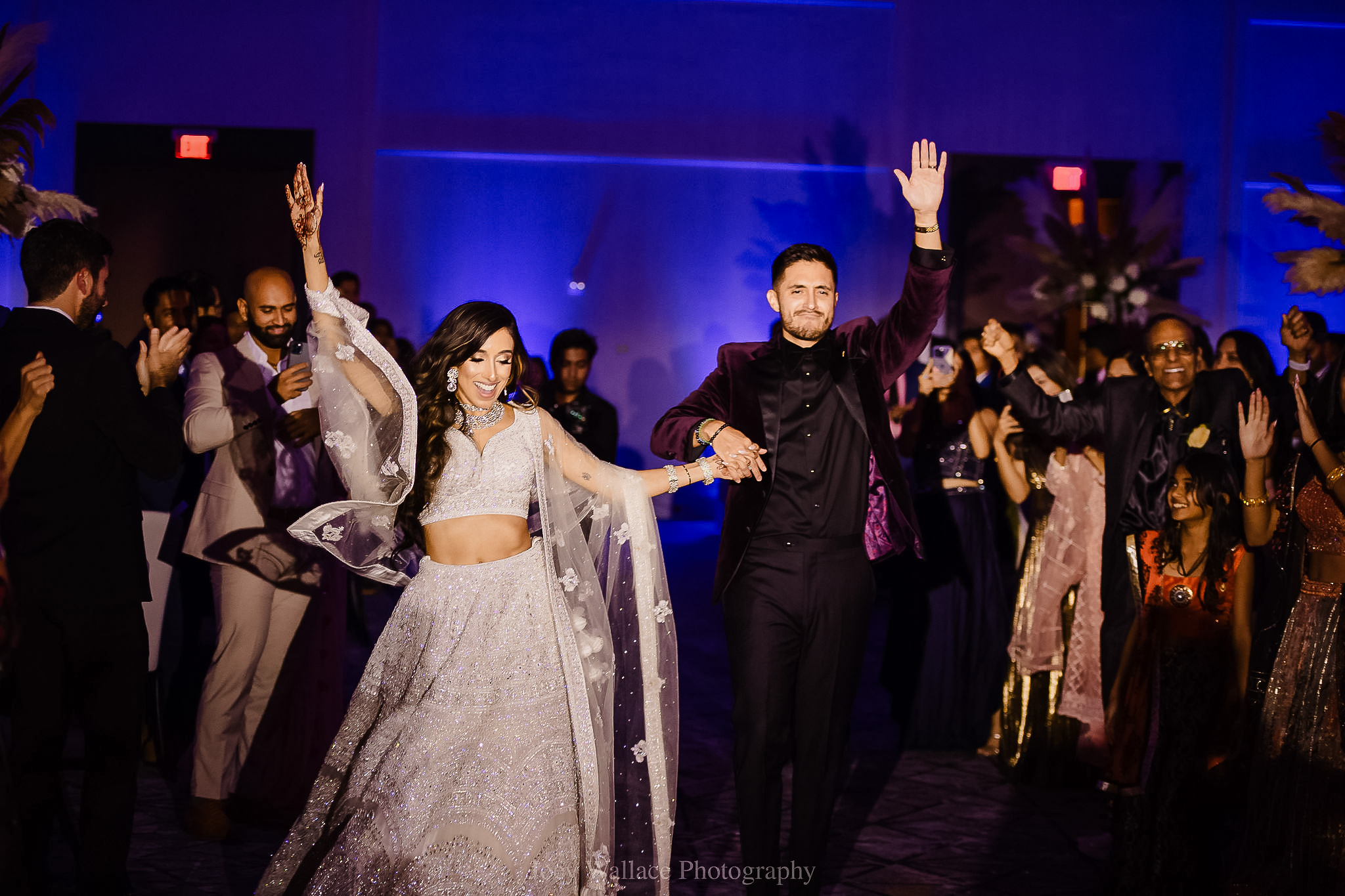 Indian Wedding Planner: A Bohemian Indian Wedding Celebration - rhs ...